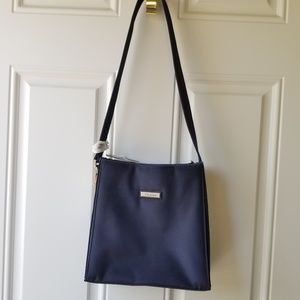 Chenson | Bags | Navy Blue Changeable Purse | Poshmark